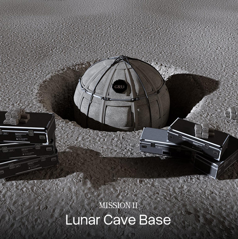 Inside plans for the first hotel on the moon by 2032