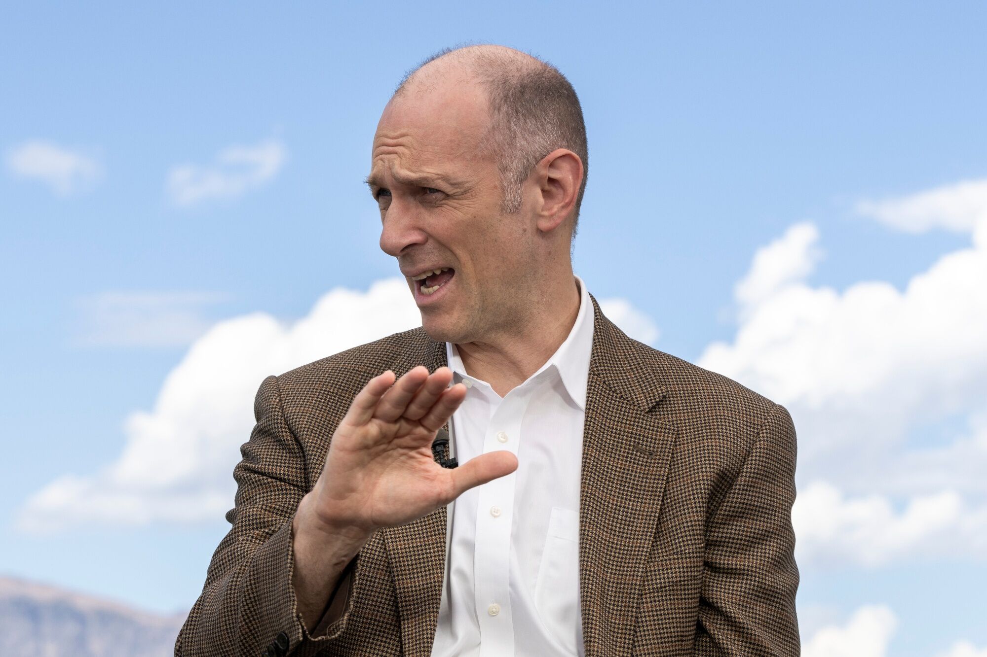 Fed’s Goolsbee says central bank independence key to low prices