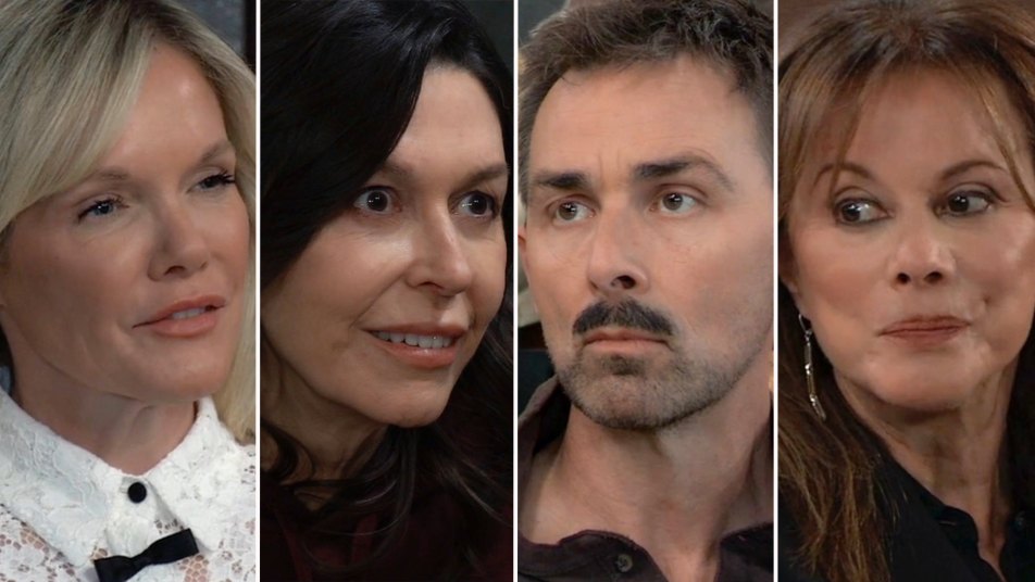 General Hospital recap: Alexis weighs exposing Willow, Anna plots her ...
