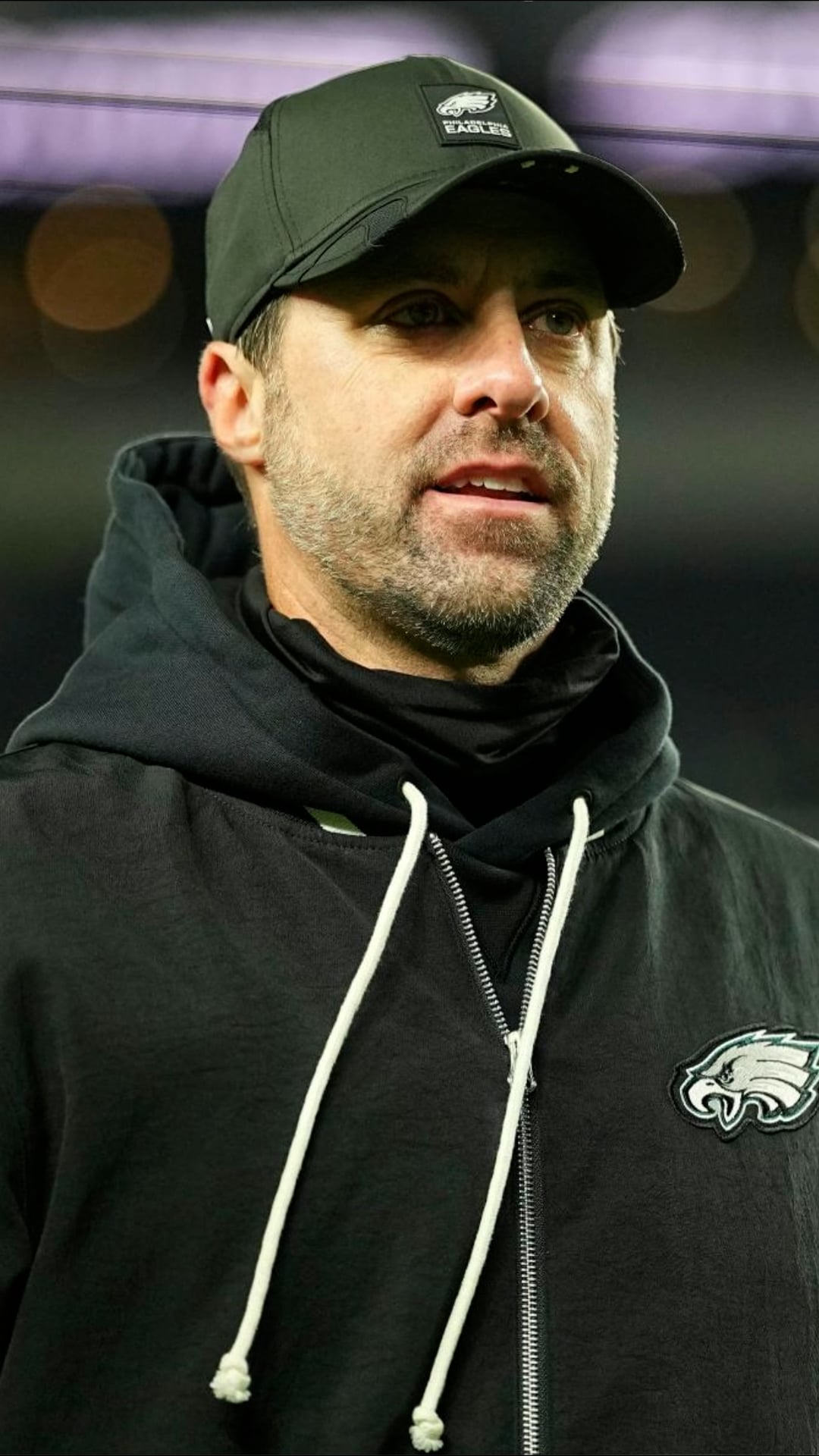 Eagles dismiss OC Kevin Patullo amid offensive struggles