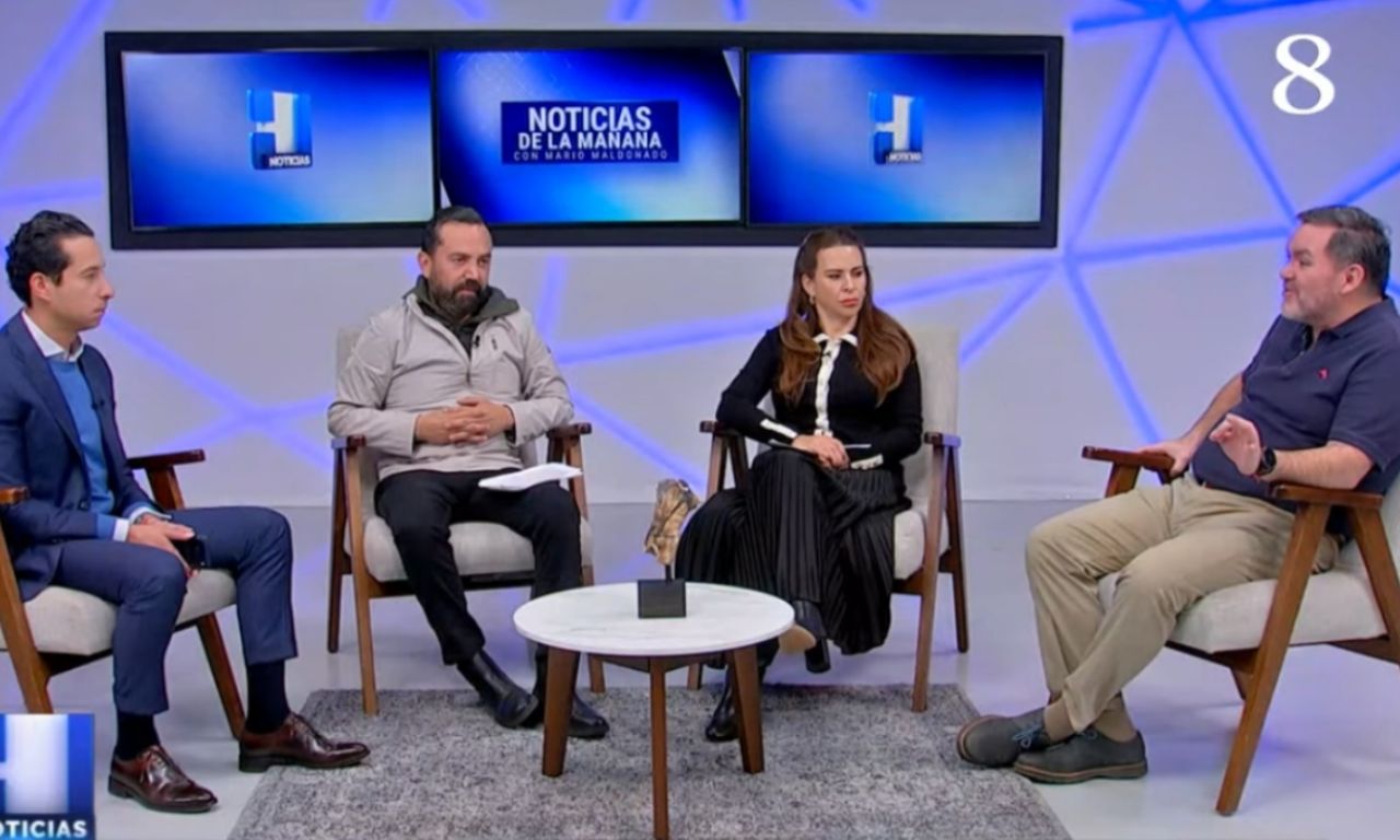 Arturo Ávila afirma que hay absoluta cooperación entre México y EU ...