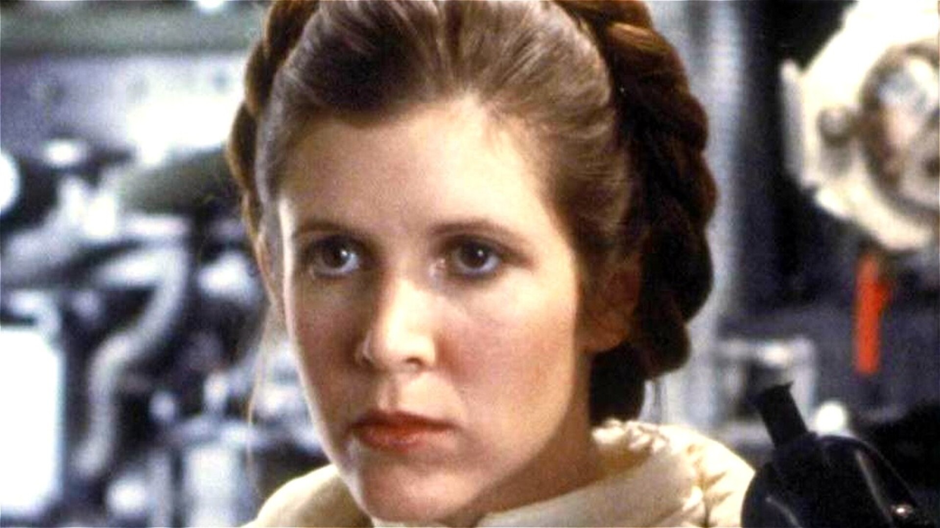 Star Wars revealed Leia's last message to Darth Vader - and it's tragic
