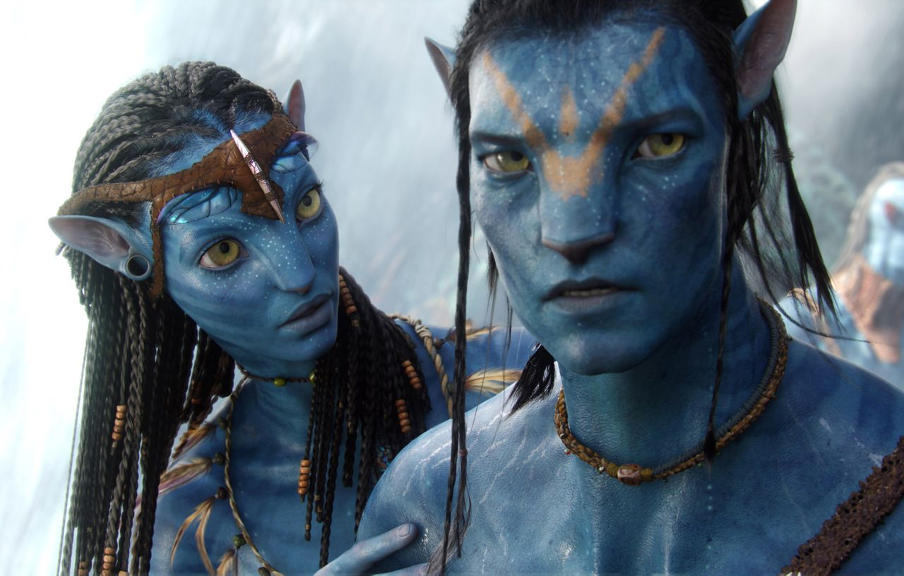 How much has Zoe Saldaña made from the “Avatar” movies? Inside the ...