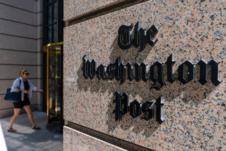 FBI searches home of Washington Post reporter in classified documents probe