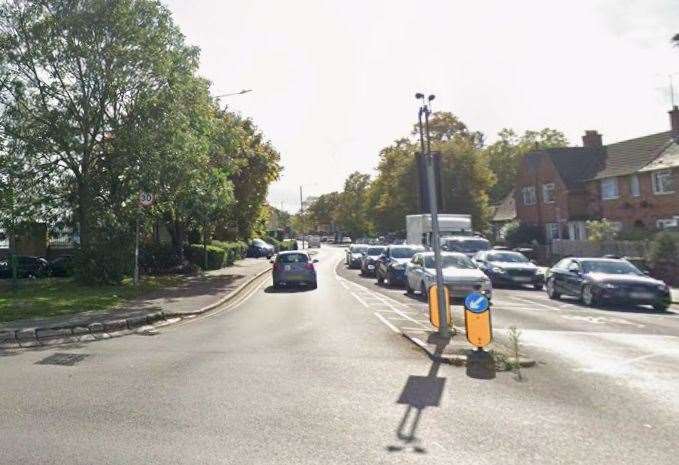 Part of Lowfield Street in Dartford shut due to gas leak