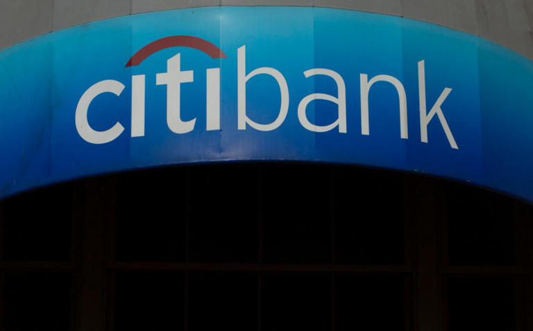 Citi profits hit by Russia charge, after ending 2025 with strong ...