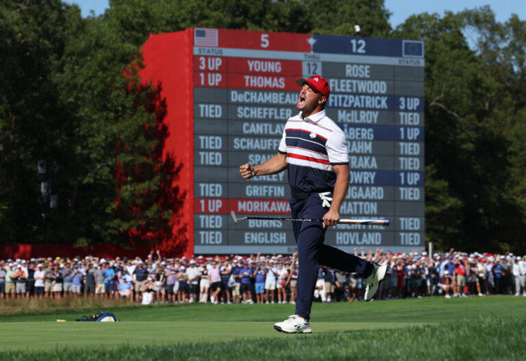 LIV Golf star becomes first athlete partner to join Kalshi