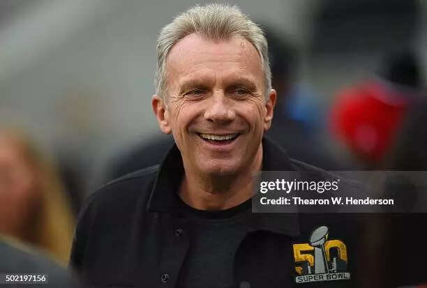 Quote of the day by NFL legend Joe Montana: 'I never get too high or ...