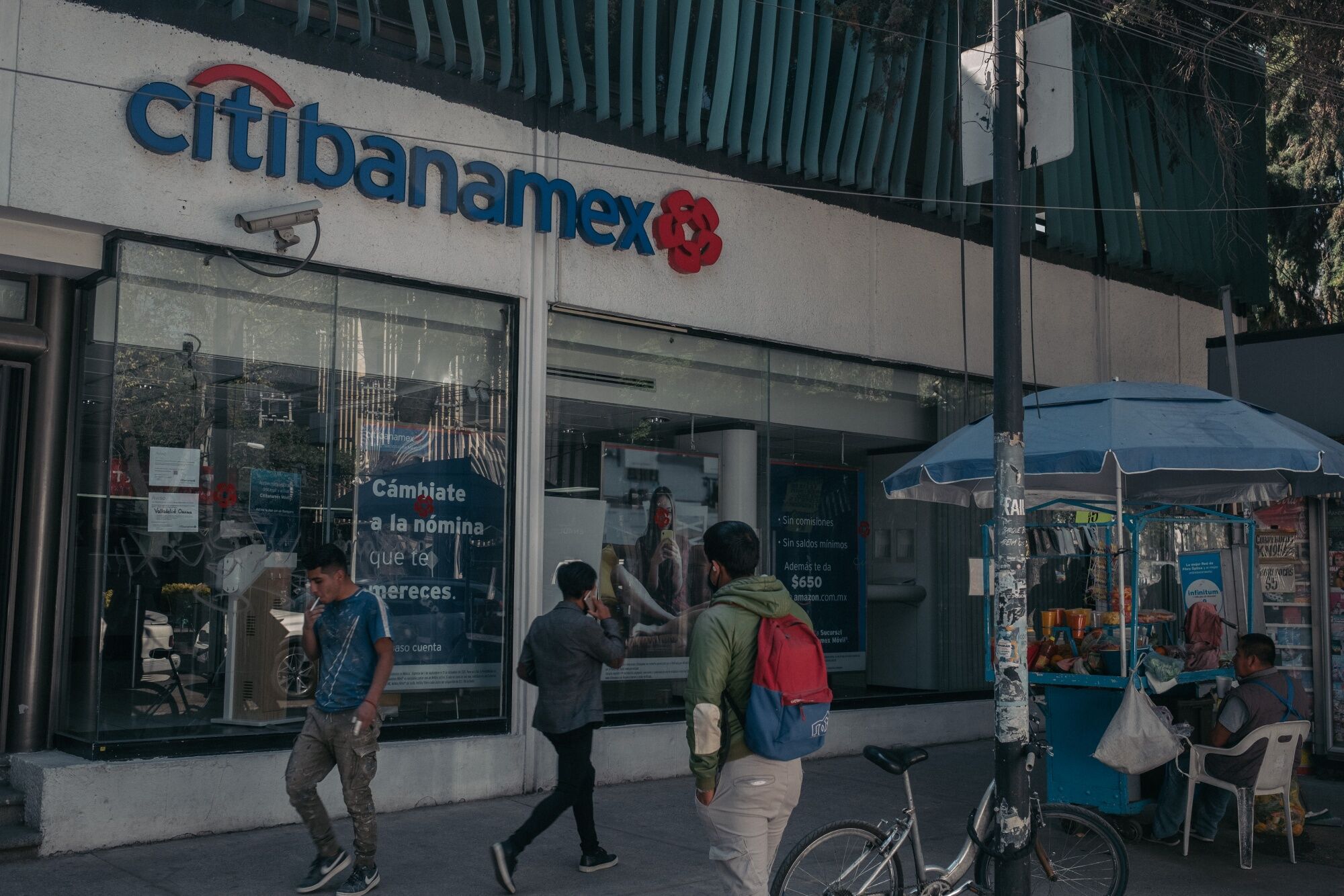 Citigroup is looking to sell more Banamex stakes ahead of IPO