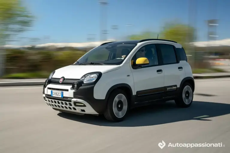 Alcune FIAT potrebbero essere limitate a 118 km/h di velocità massima ...