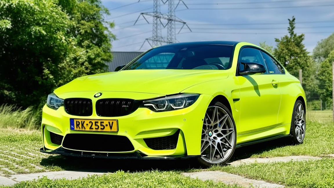 How to make your BMW S55 engine howl