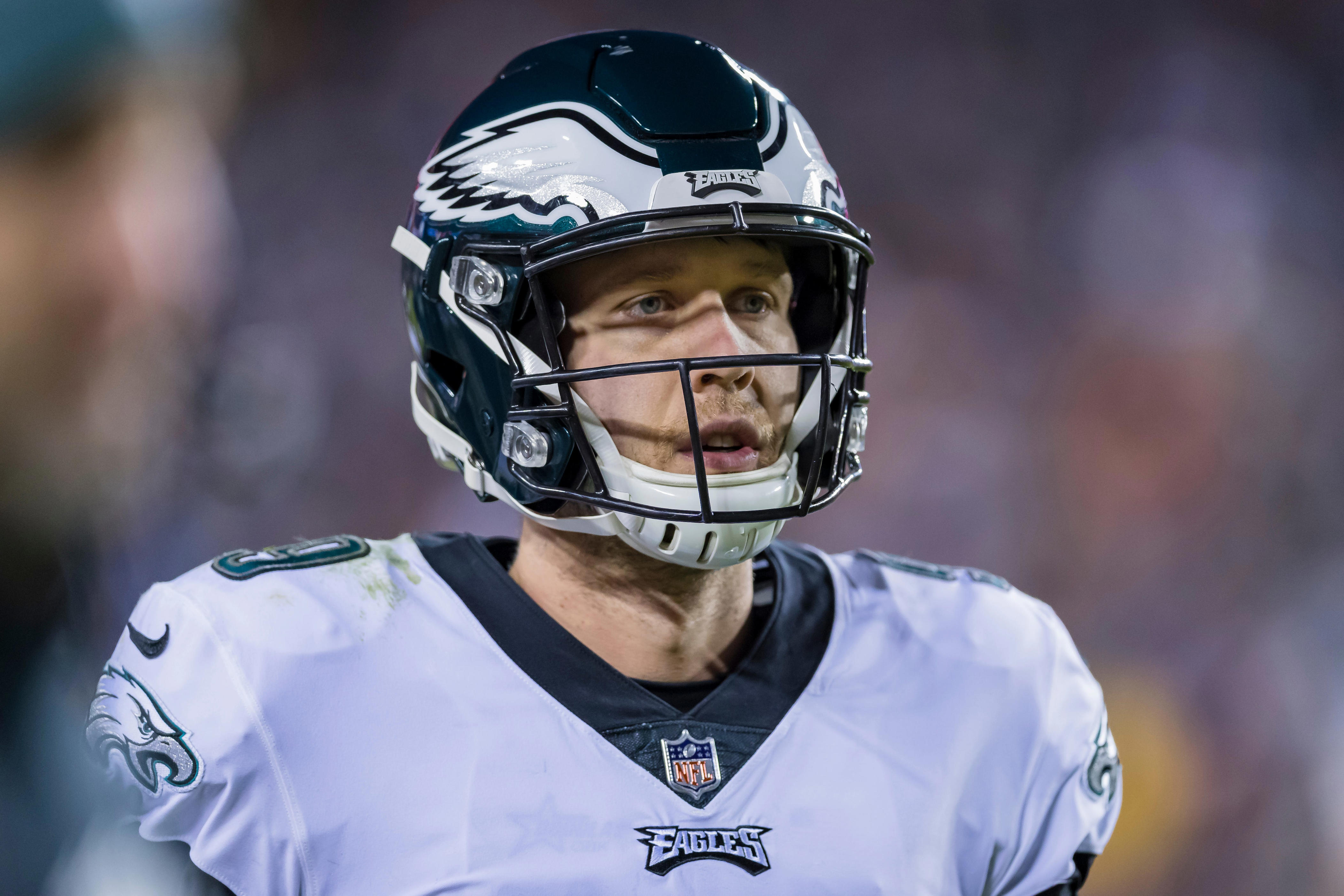 Nick Foles dissects the final offensive play of the Eagles season