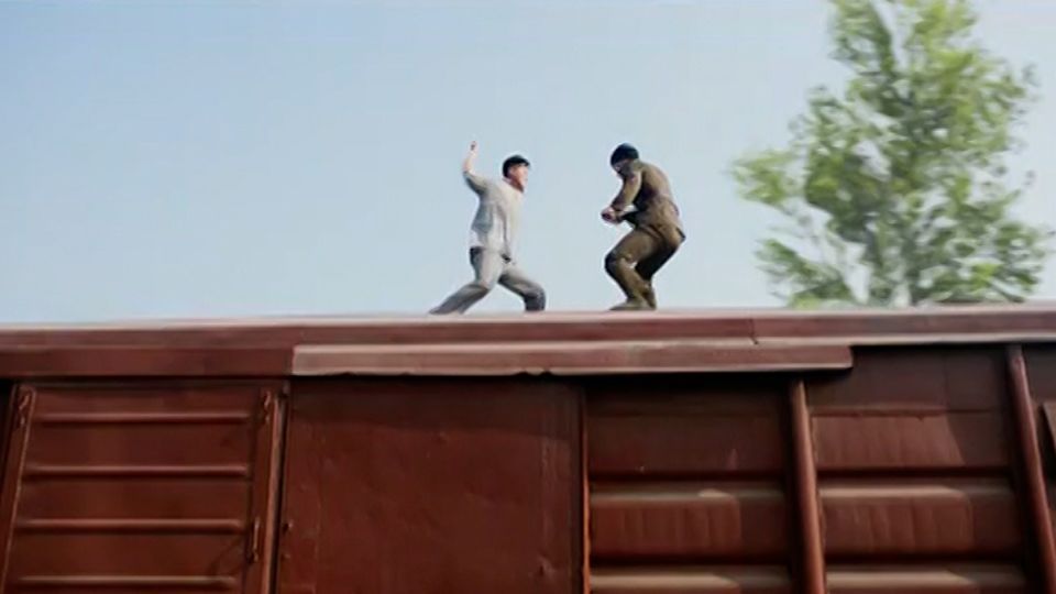 This North Korean movie shows things audiences have never seen before