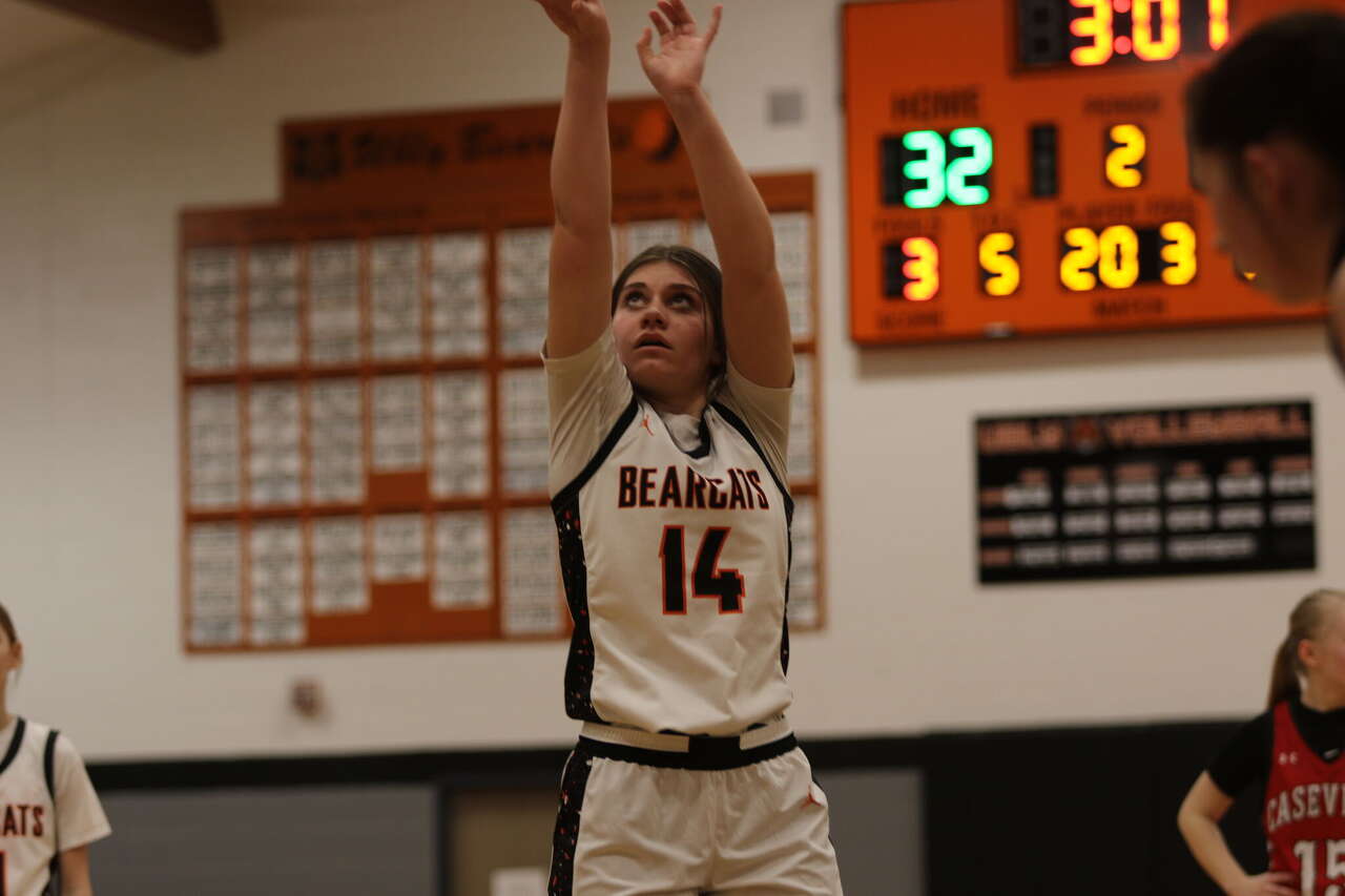Meet the Tribune girls basketball standouts from Christmas break to Jan. 10