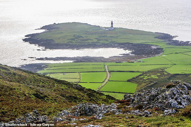 Tiny UK island with just three residents is looking for people to work ...