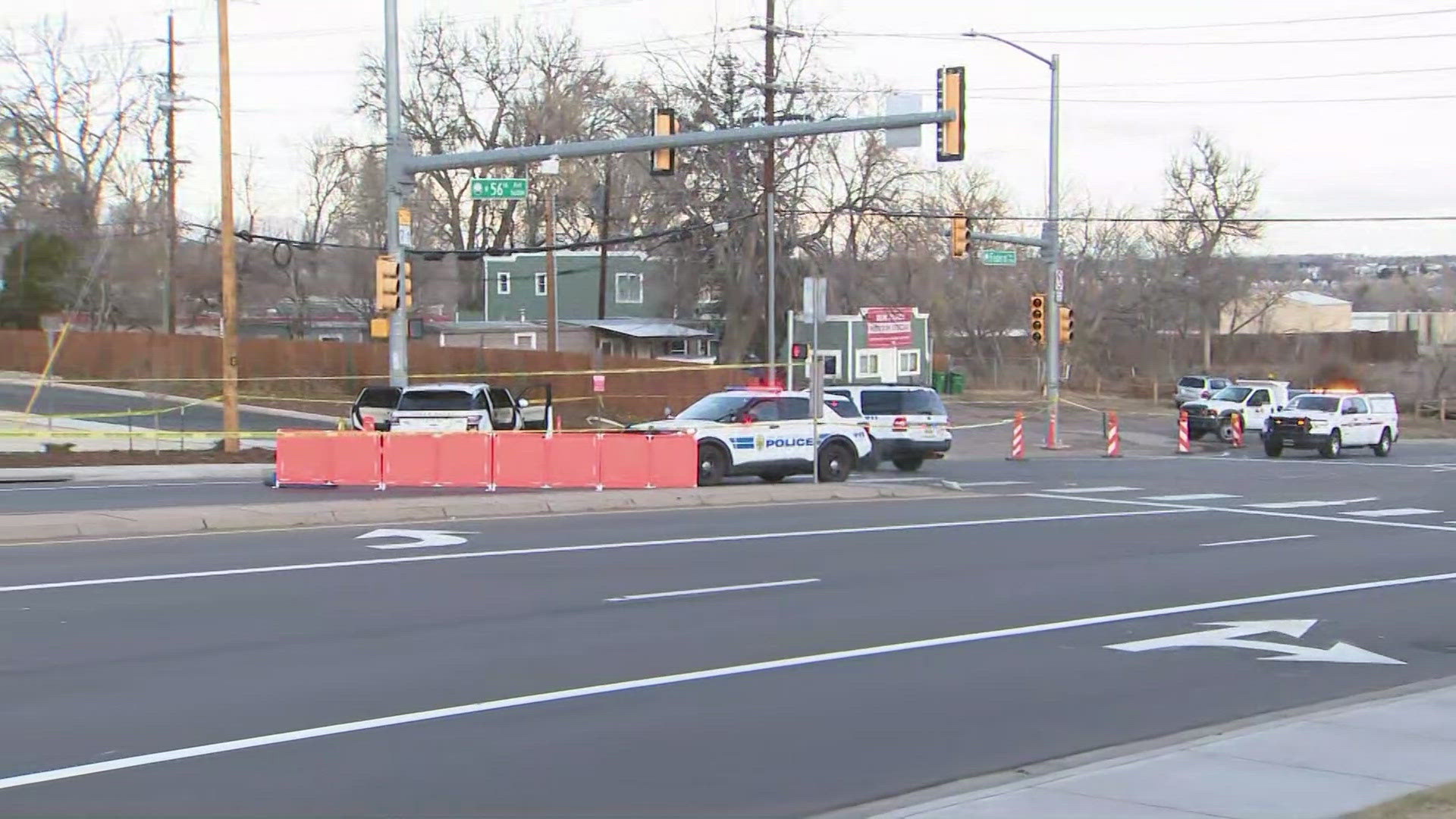 Police investigating shooting that killed 1, injured another