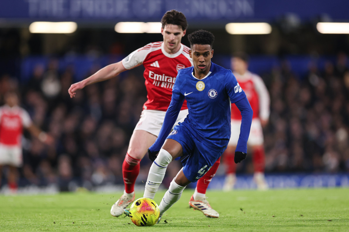 Chelsea vs. Arsenal lineups, injuries, live score & Carabao Cup results