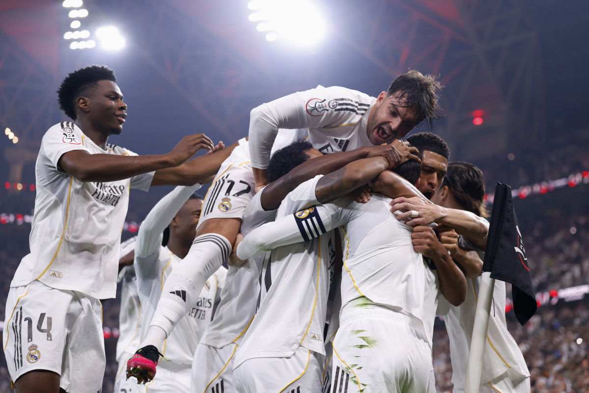 Albacete vs Real Madrid lineups, injuries, live score & Copa del Rey ...