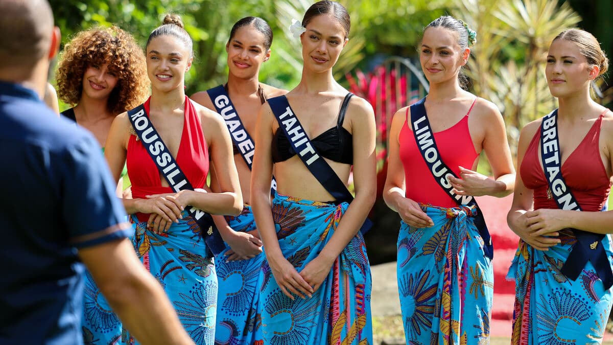 Connaissez-vous l’hôtel qui a accueilli les candidates de Miss France ...
