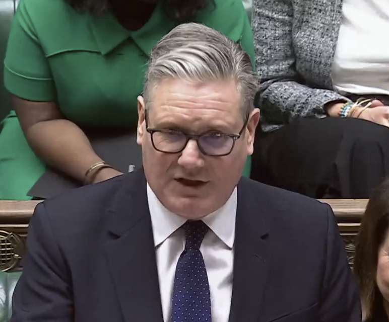 Watch: Keir Starmer refuses to apologise for U-turn chaos as Kemi ...