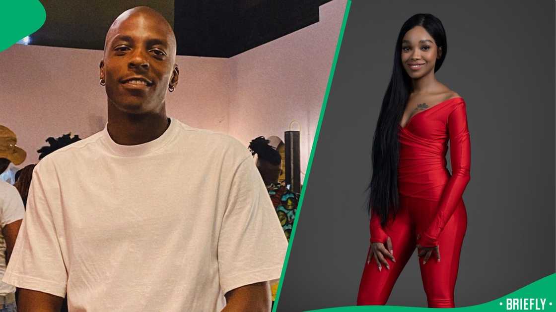 'Big Brother Mzansi' question Mmeli's photo with Thandeka's underwear