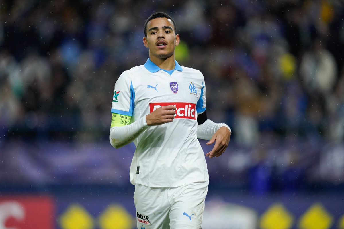 OM : Mason Greenwood choque l'Angleterre