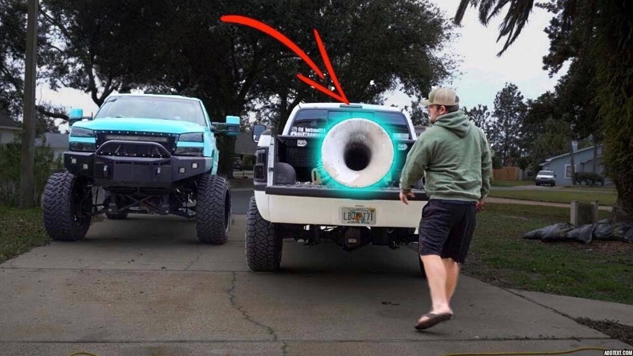 My neighbors complained about noise… so I went bigger 📢