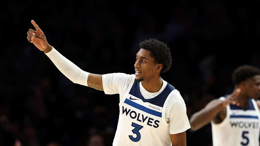 Timberwolves' $136 million gamble looks better each passing day