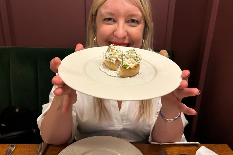 I went to a top Welsh restaurant that has slashed prices and the new ...