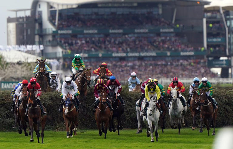 Grand National undergoes major change in 'historic' switch-up as full ...