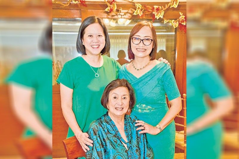 A gift of Christmas blessings