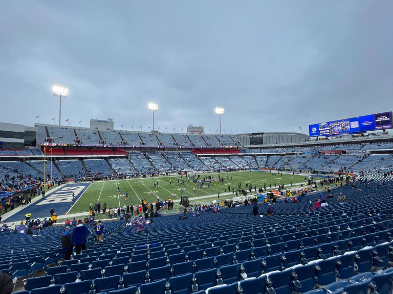 Urinal troughs to be surprising headliner of Bills Stadium auction