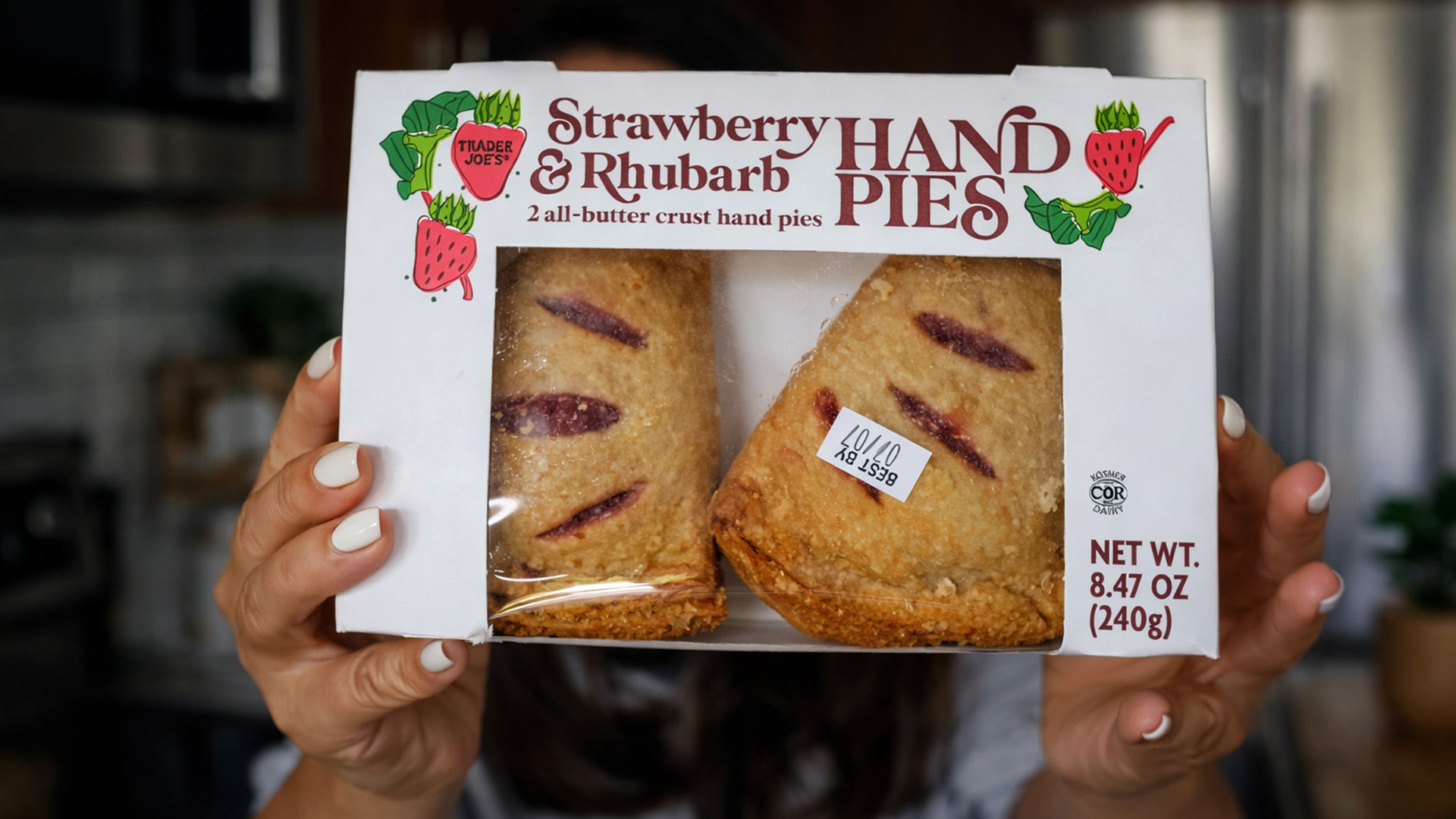 Reviewing popular frozen foods from Trader Joe’s