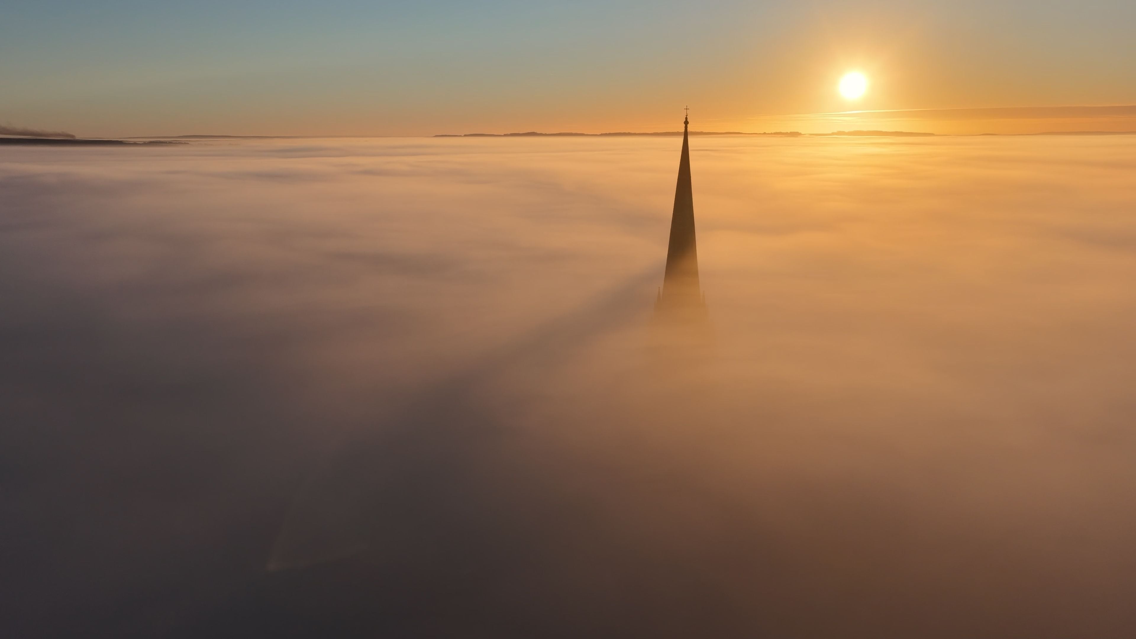 Weather: Bright spells give way to scattered showers