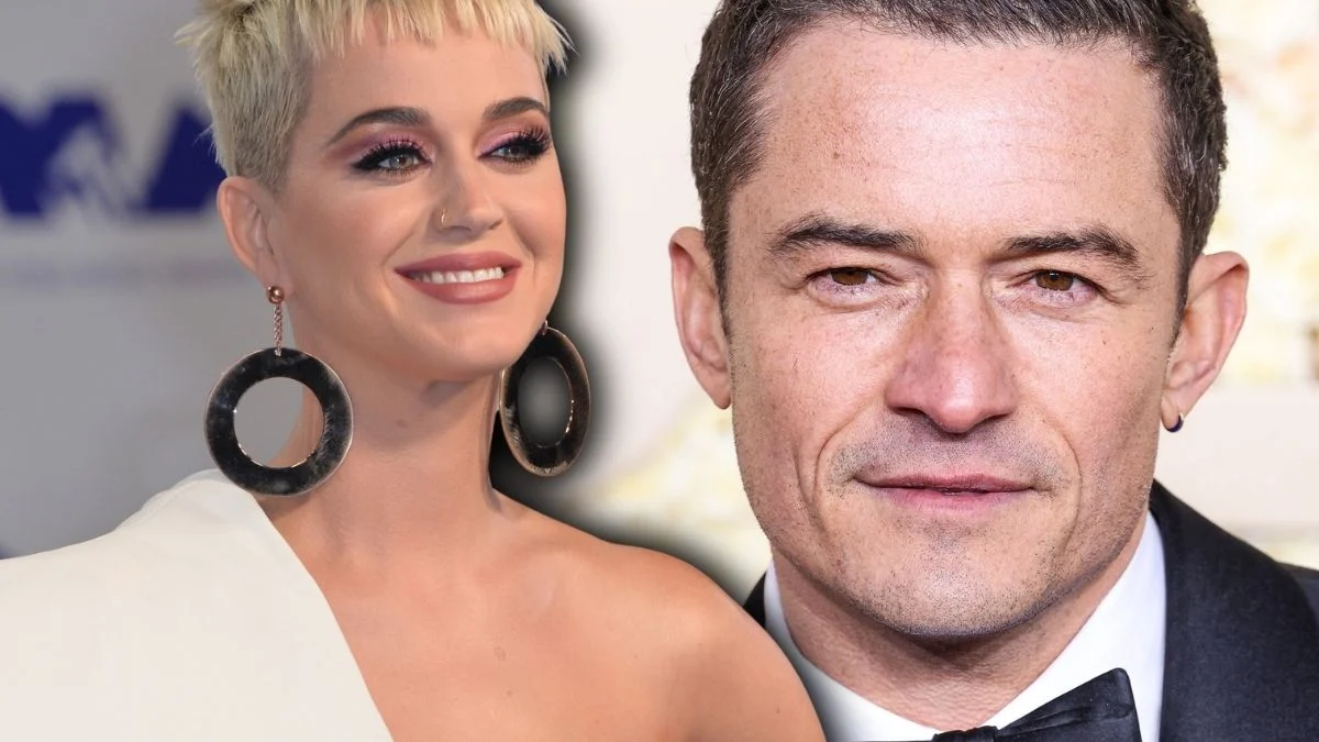 Did Orlando Bloom throw shade at Katy Perry at the Golden Globes? Fans ...