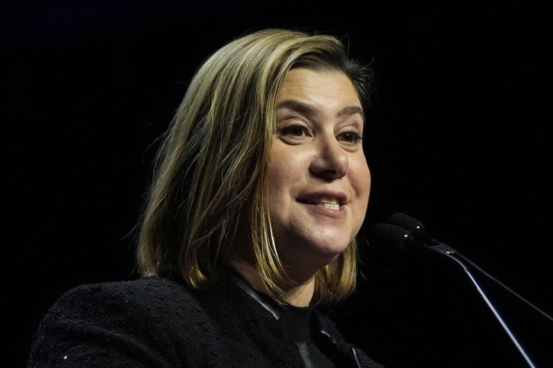 Feds investigate Slotkin over video on illegal orders