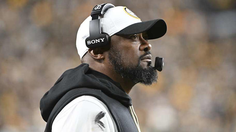 Steelers players detail Mike Tomlin's emotional goodbye