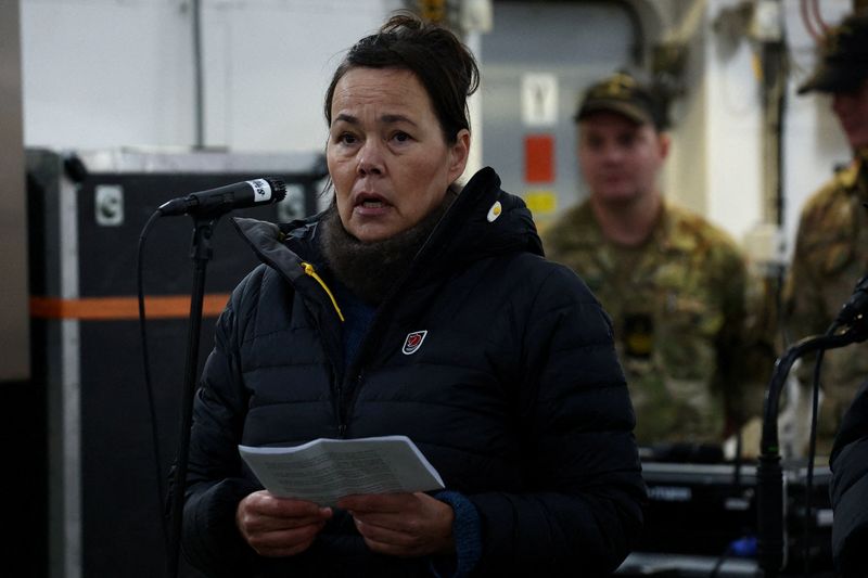 Factbox - who are the Greenland and Denmark foreign ministers meeting ...