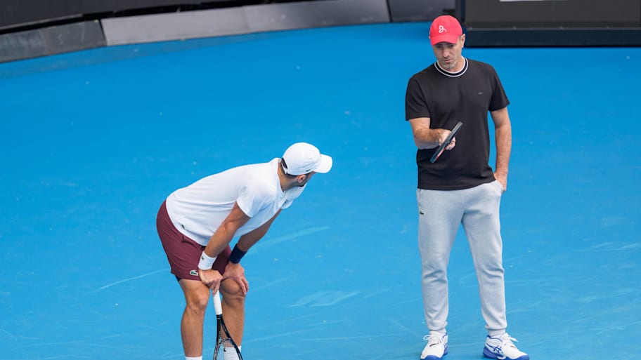 Novak Djokovic's health in question before Australian Open