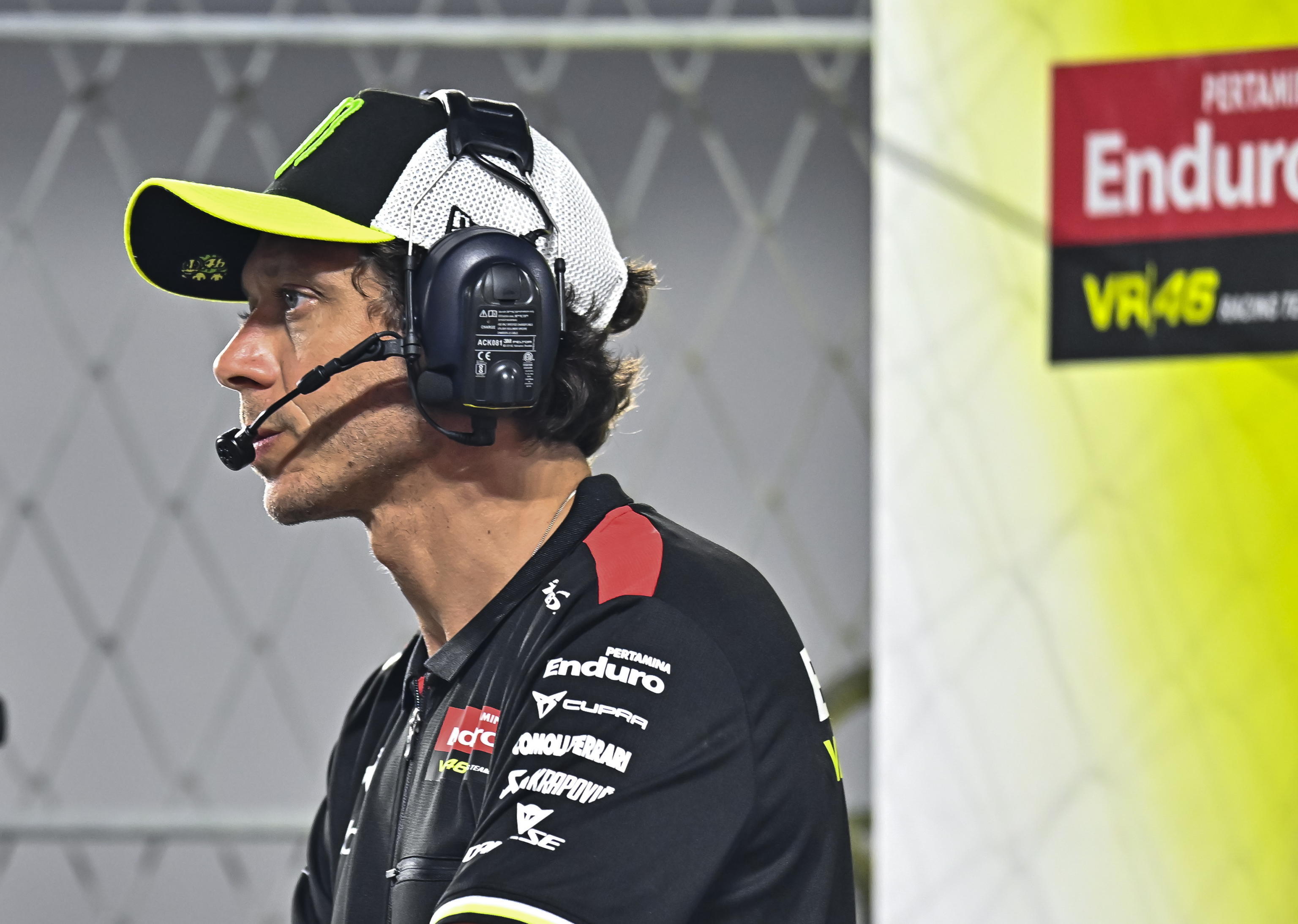 MotoGP: livrea 'Black and light' per le Ducati 2026 del team VR46