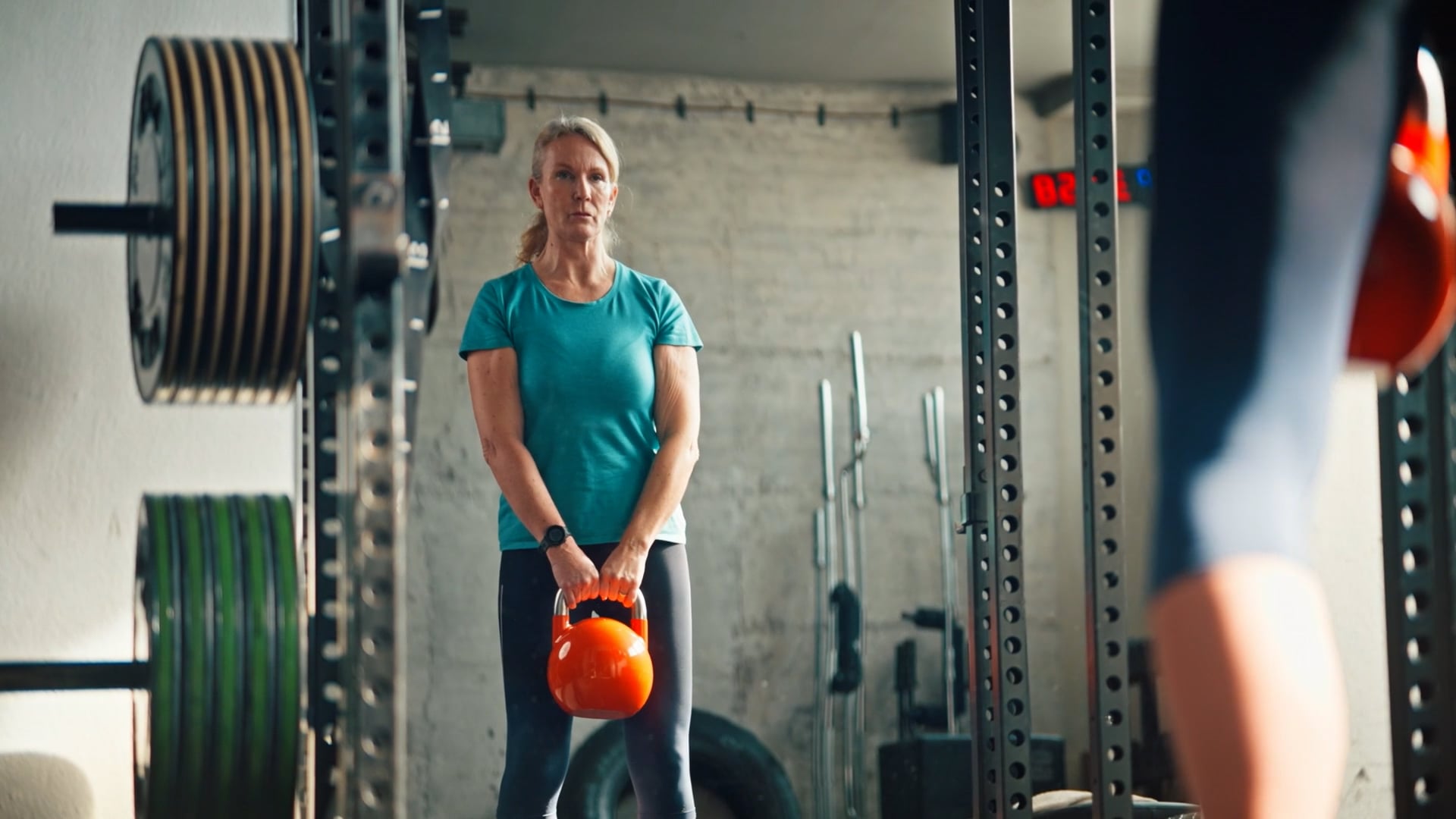 Exercise can improve your financial success over time