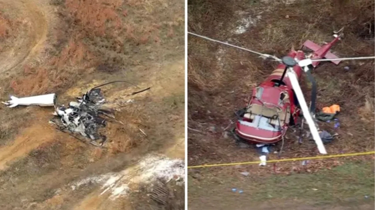 NTSB releases preliminary report on last month’s deadly midair ...