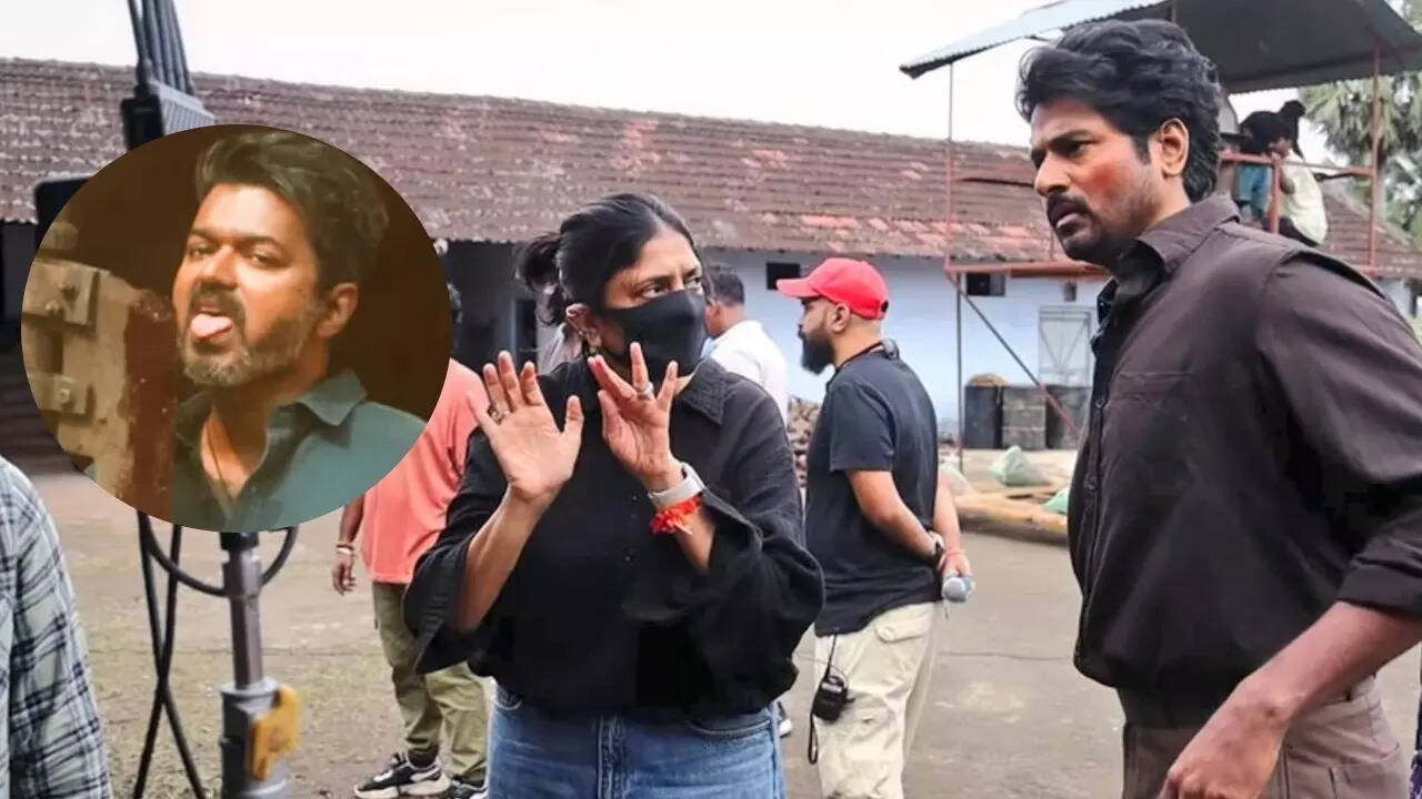 Vijay fans troll Sudha Kongara for 'rowdies & goons' remark ...