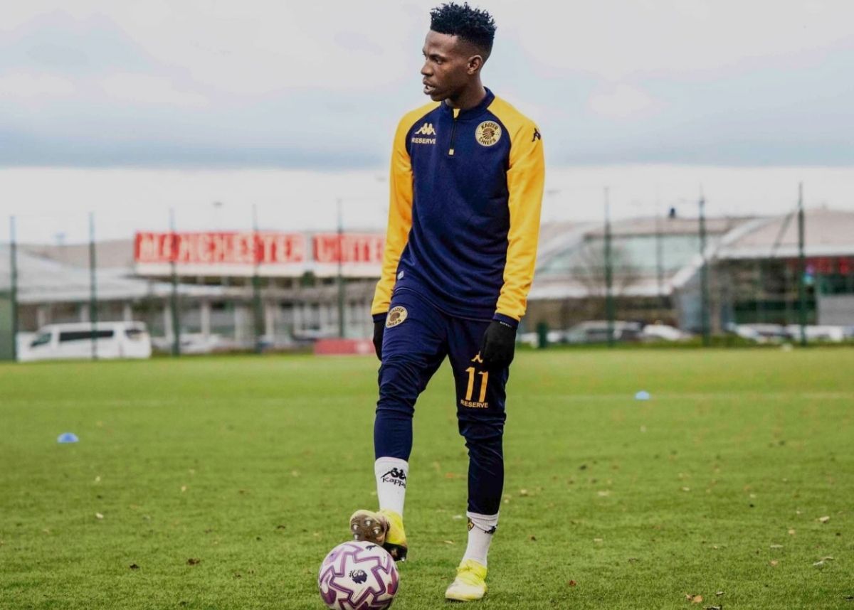 Report: Thulani Mabaso signs Kaizer Chiefs contract