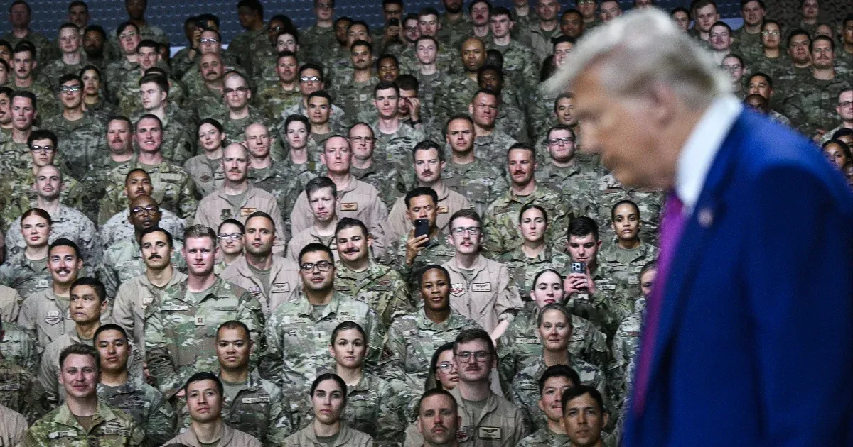 Az egész világ azt találgatja, mit lép Trump a tüntetőket gyilkoló ...