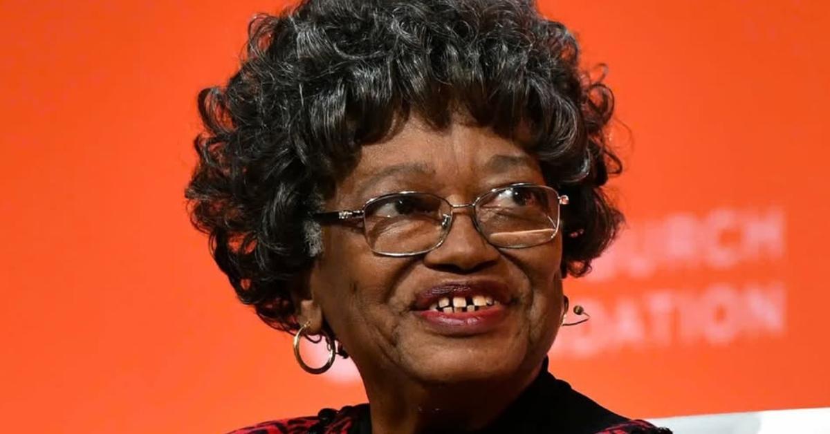 Claudette Colvin, civil rights pioneer who refused to give up her seat ...