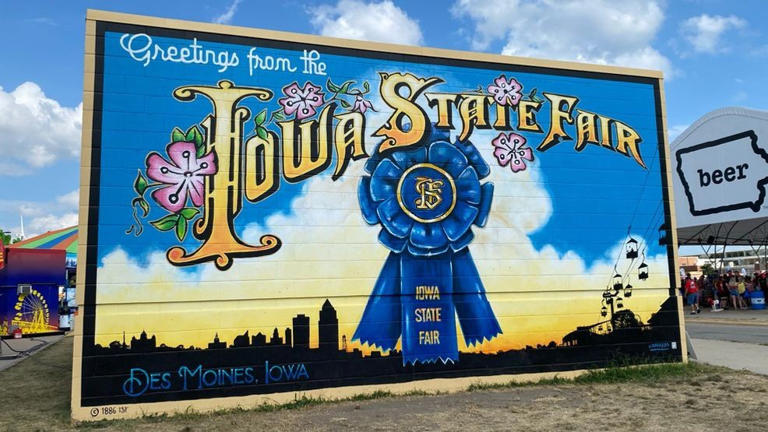 Iowa State Fair announces opening and closing night Grandstand concerts ...