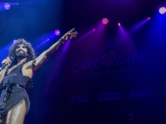 Nach Boykott-Welle: ESC-Gewinner distanziert sich öffentlich vom ...