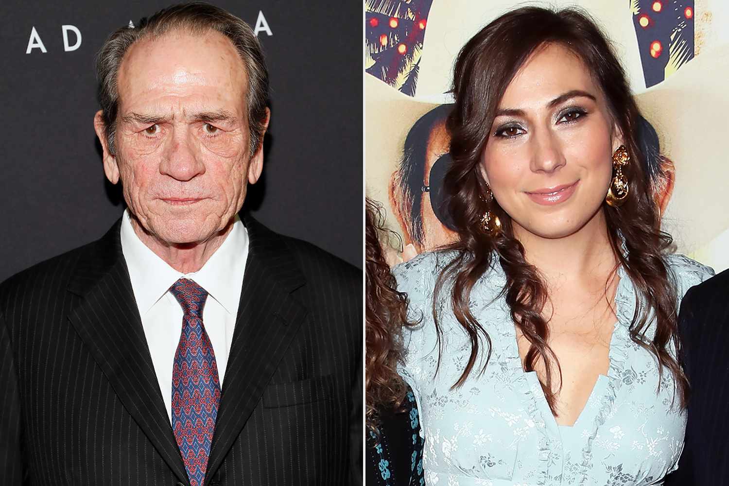 Tommy Lee Jones sought temporary conservatorship for daughter Victoria ...