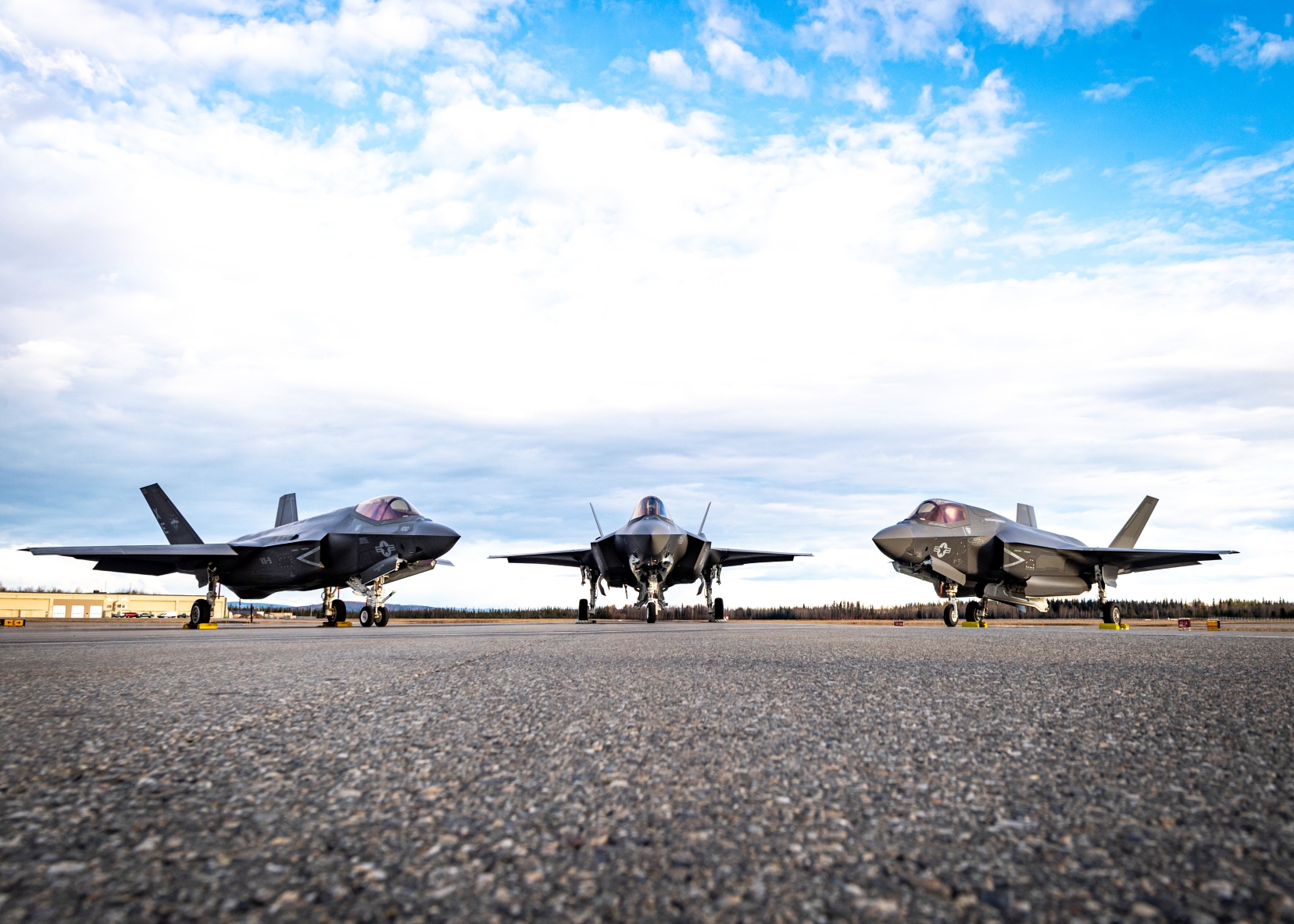 US F-35 stealth jet program hits major milestones